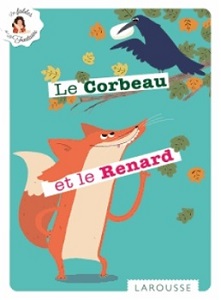Une nouvelle collection jeunesse aux éditions Larousse : Les fables de ...