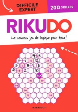 Rikudo, le nouveau jeu de logique pour tous
