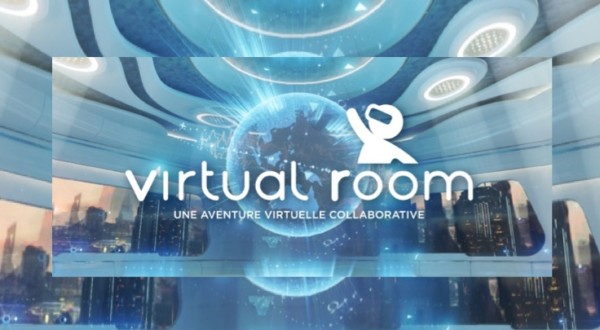 Virtual Room - le premier escape game en réalité virtuelle - Paris