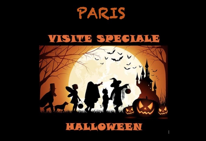 Visites terrifiantes (et amusantes) pour découvrir Paris pendant ...