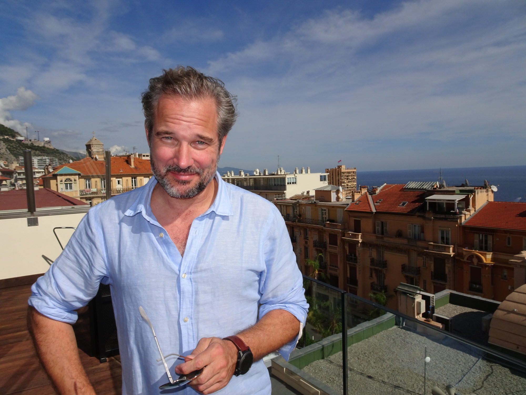 Un si grand soleil sur France 2 : rencontre avec Fabrice Deville ...