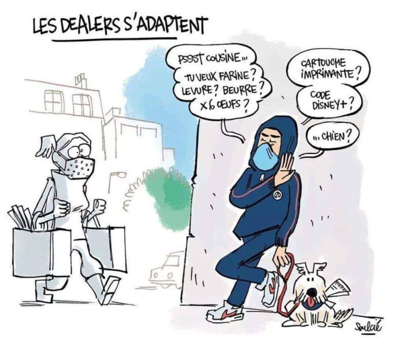 Confinement - Humour Compil' 33 #RestezChezVous