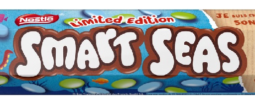 Smart Seas – Les Smarties en édition limitée