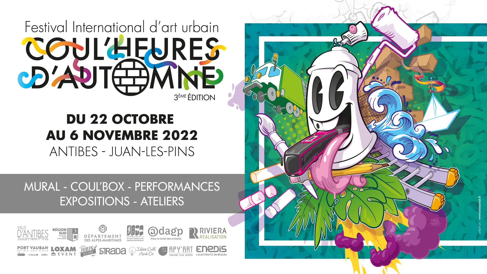 Le festival Coul'Heures d'Automne continue jusqu'au 6 novembre à ...