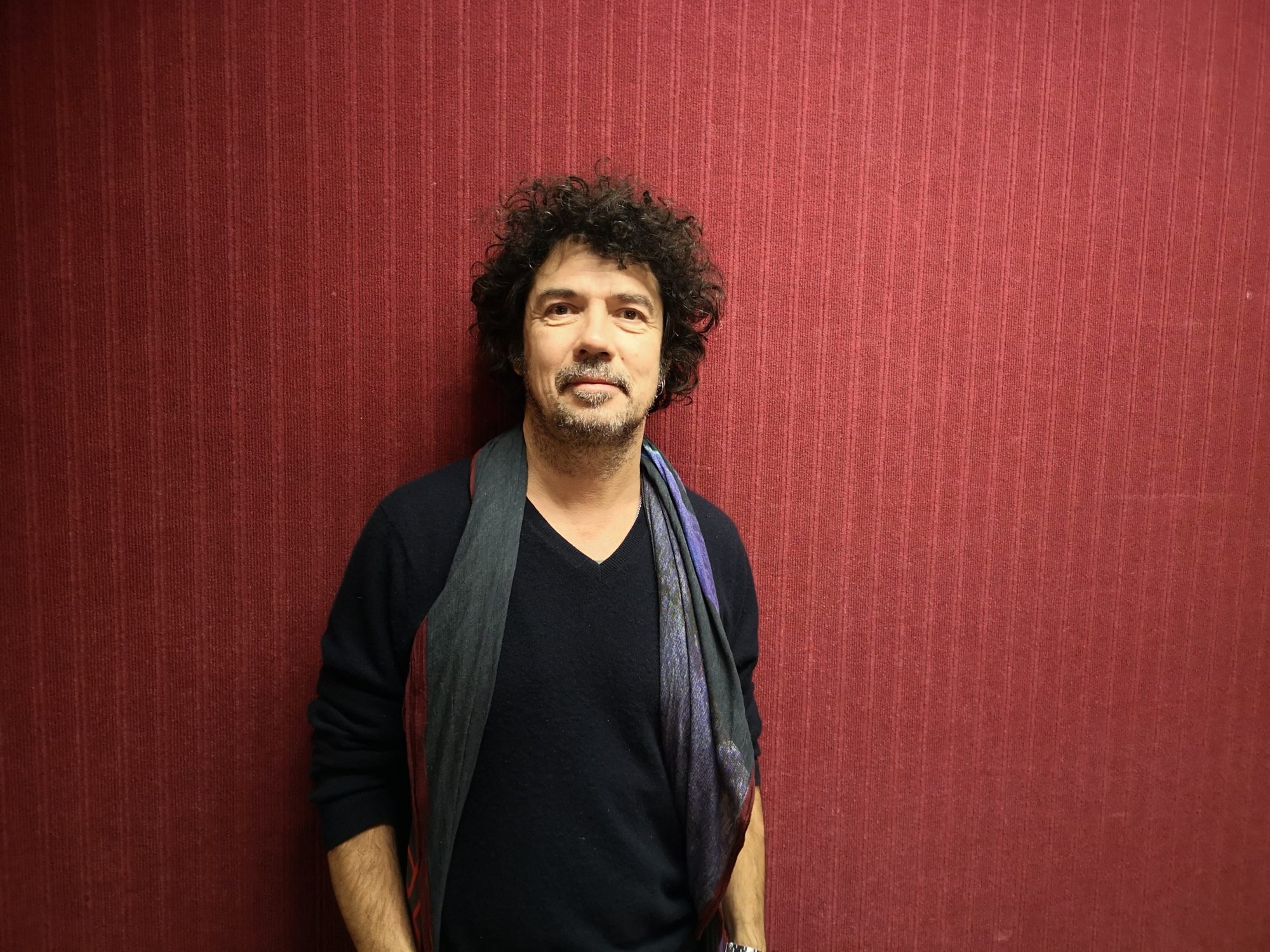 Yarol Poupaud rend hommage à Johnny avec son album "Fils de Personne ...