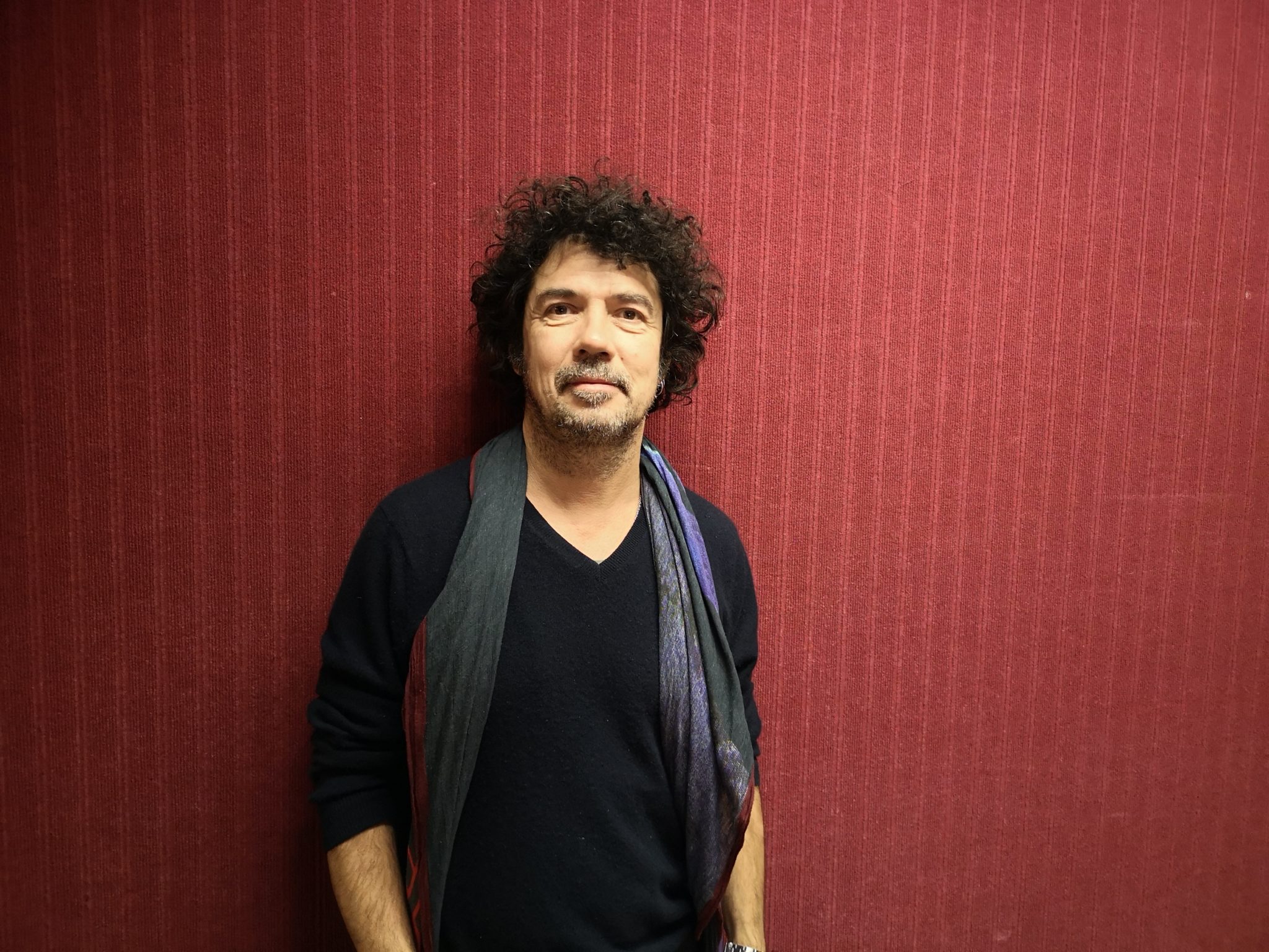 Yarol Poupaud rend hommage à Johnny avec son album "Fils de Personne ...