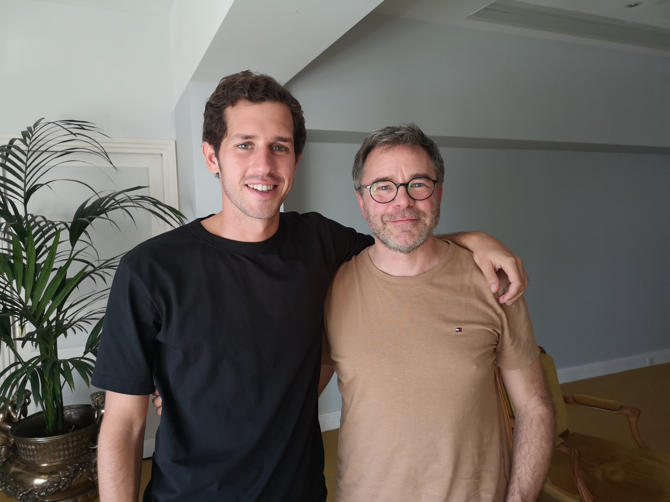 "Arrête avec tes mensonges" d'Olivier Peyon : rencontre avec Guillaume ...