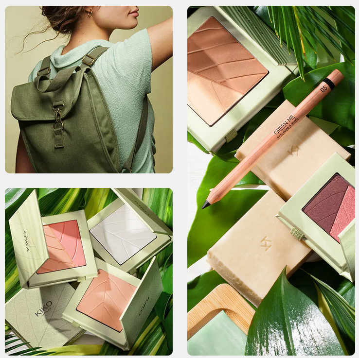 Kiko : Mon avis sur la nouvelle collection Green Me