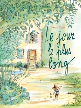 Le jour le plus long – Ed. Sarbacane