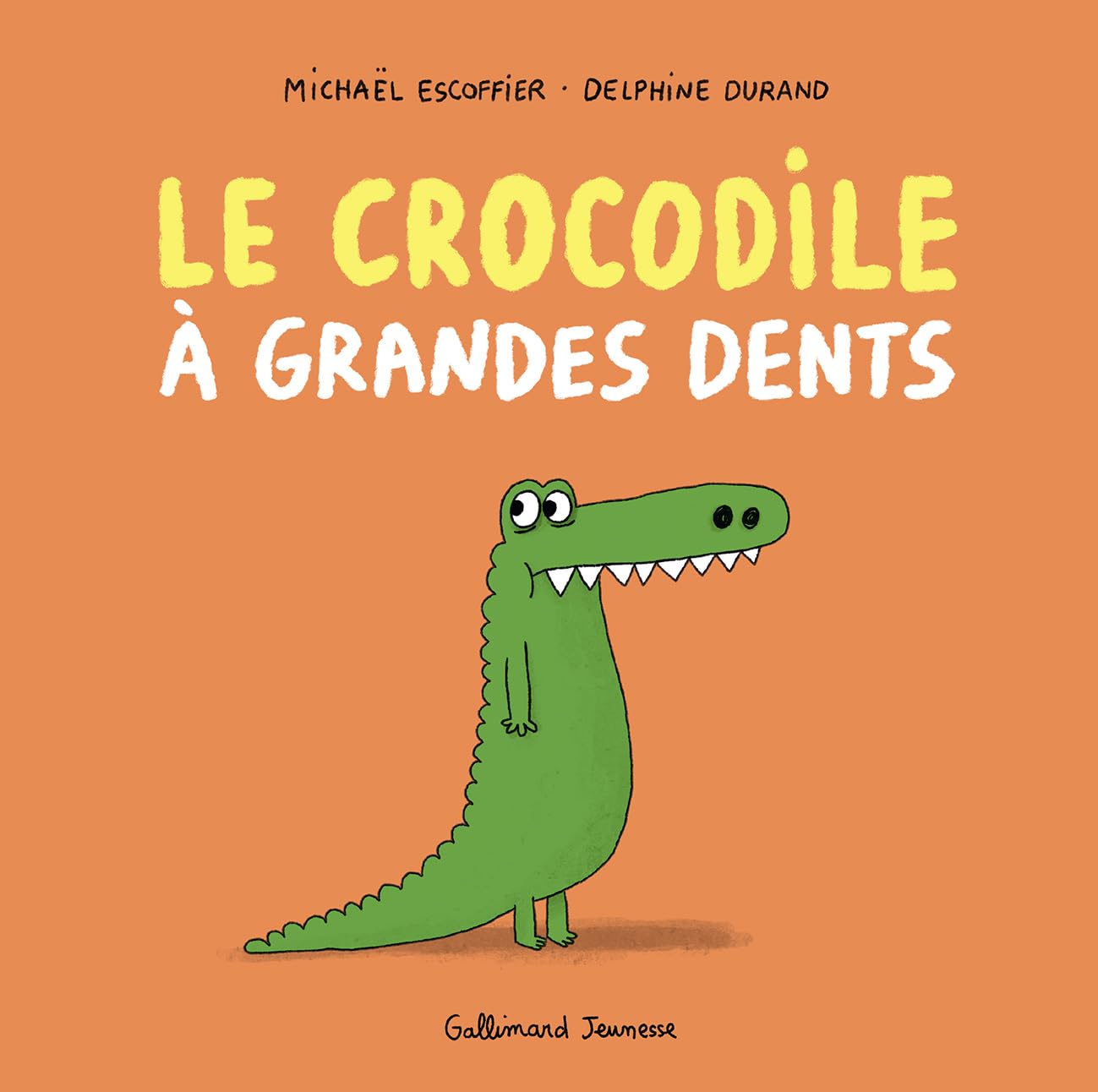 Le crocodile à grandes dents – « Tu serses la bagarre
