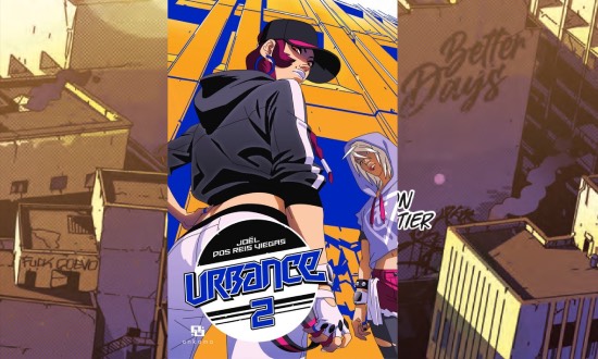 Urbance - Tome 2/4 - Éditions Ankama