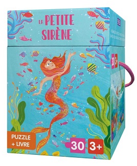 La petite sirène – Ed. Sassi