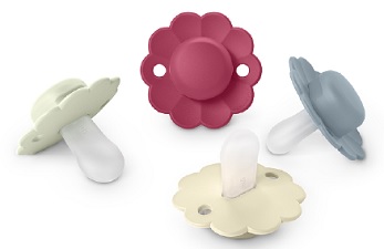 Suavinex - Les nouvelles sucettes Wonder pour bébé