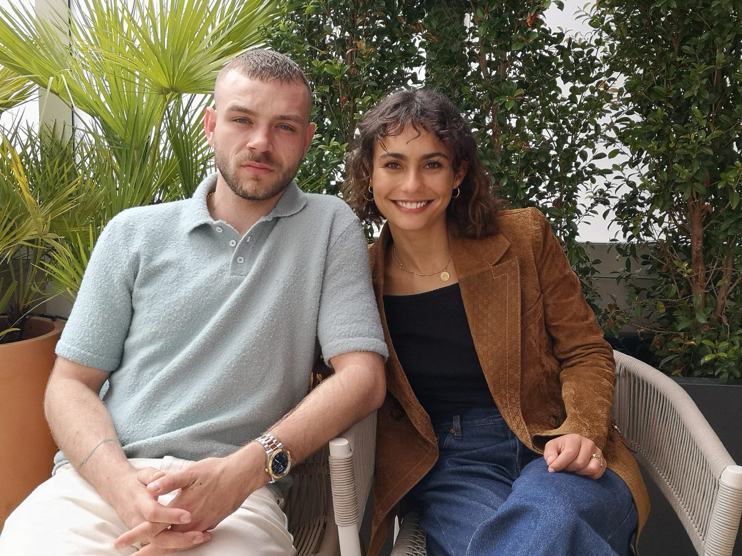 Malditos sur Max : rencontre avec Raïka Hazanavicius et Darren Muselet