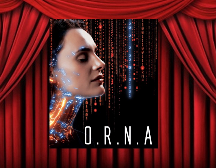 O.R.N.A.. et si votre dernier lien au monde était une I.A
