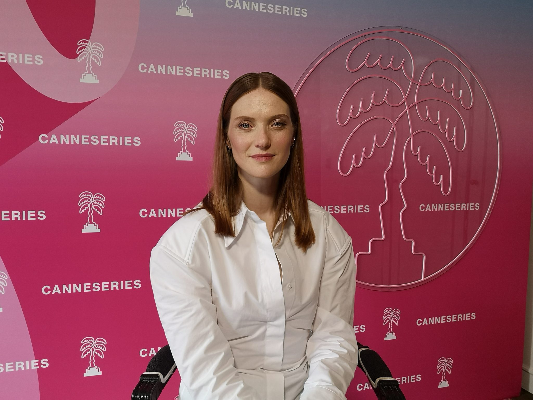 Rencontre avec l'actrice Fleur Geffrier