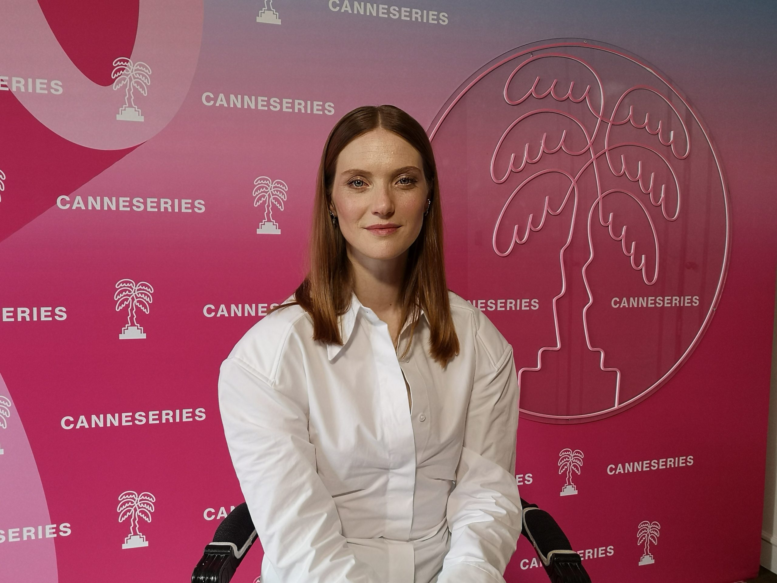 Rencontre avec l'actrice Fleur Geffrier
