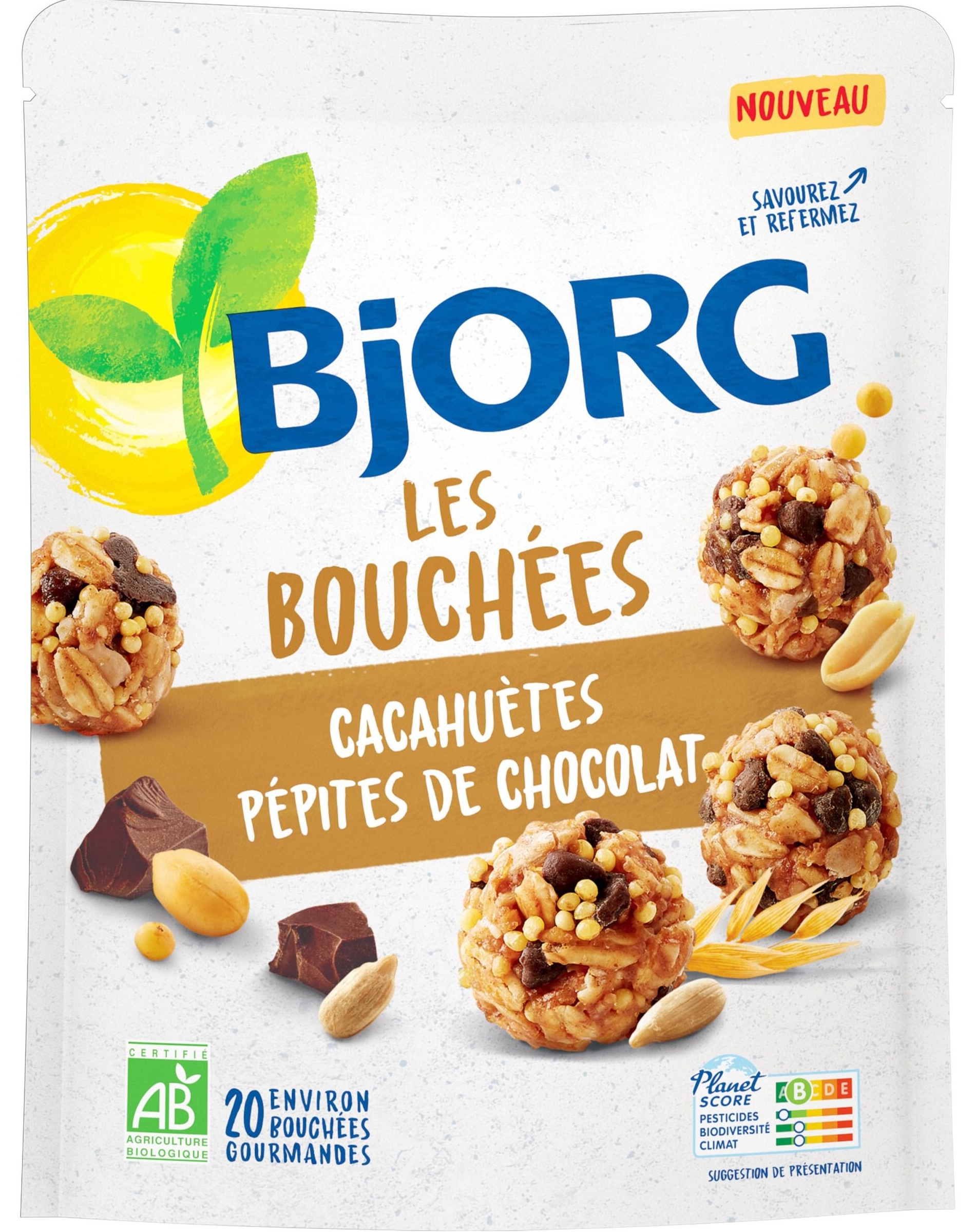 Nouveautés Bjorg : pour régaler les plus pressé·es - France Net Infos