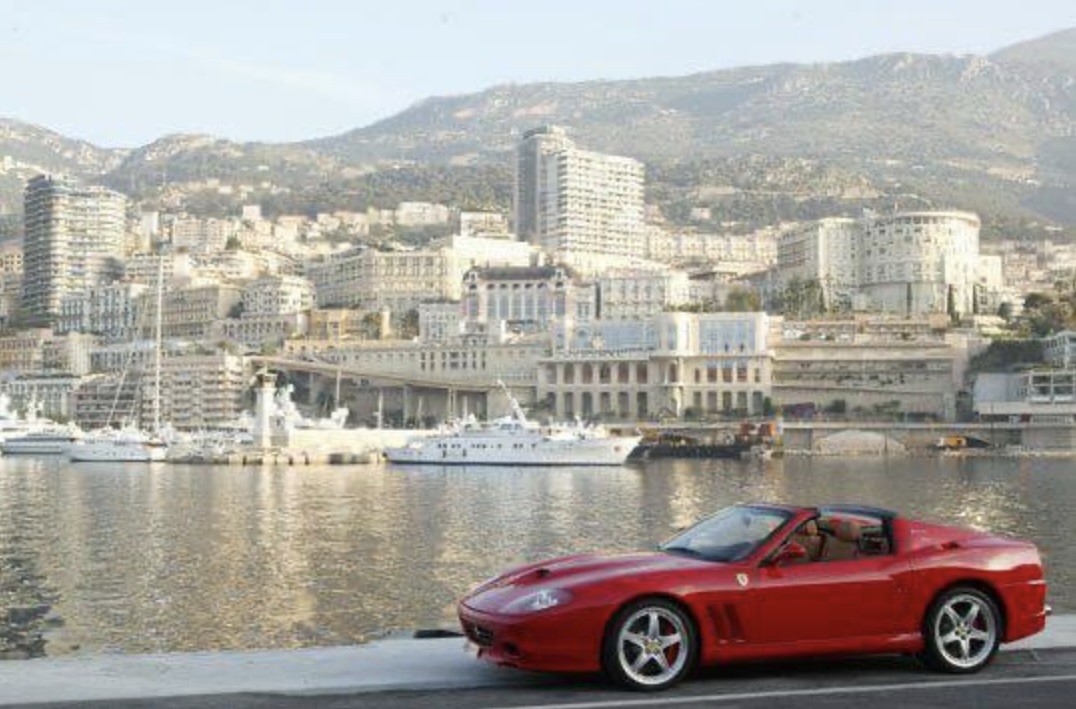 “Back in March, the tranquil façade of Monaco was shattered by a high ...